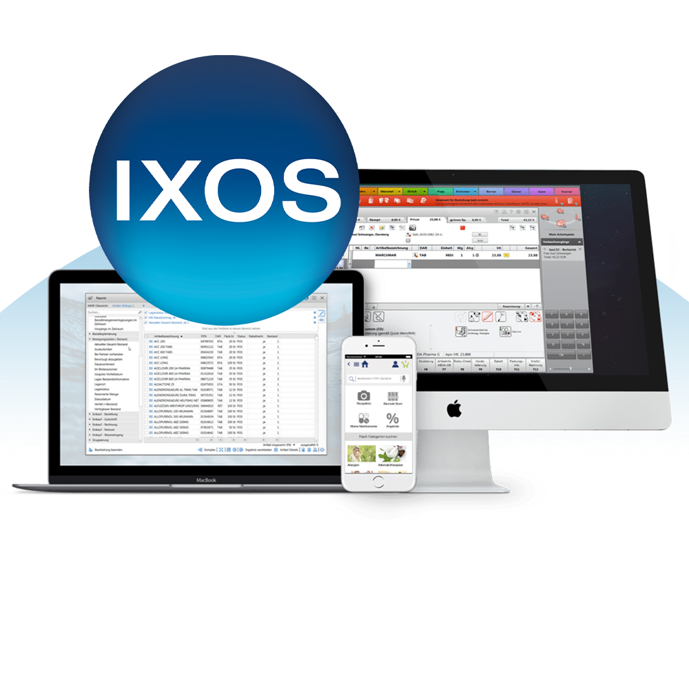 europäische Leitmesse für den Apothekenmarkt | expopharm