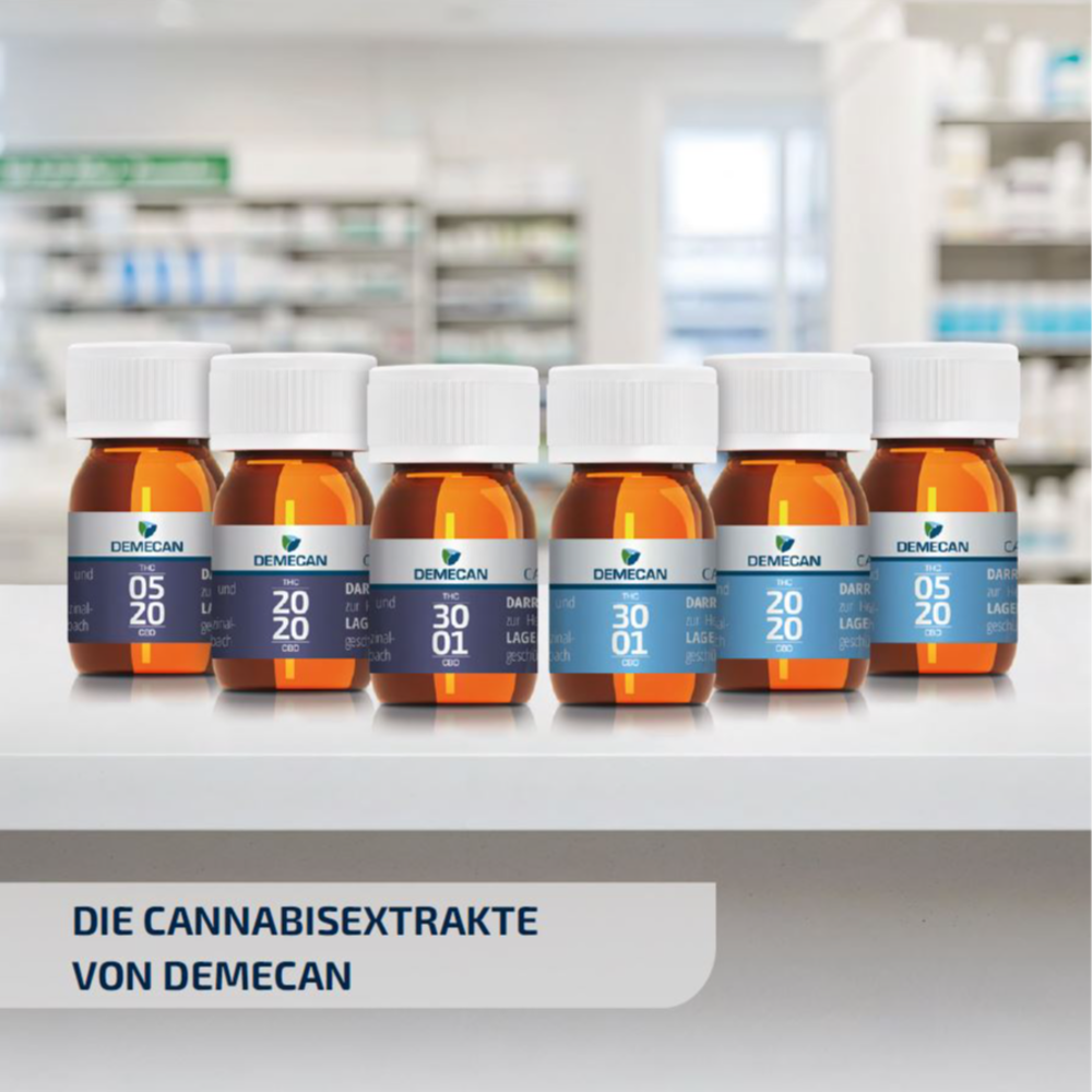 europäische Leitmesse für den Apothekenmarkt | expopharm